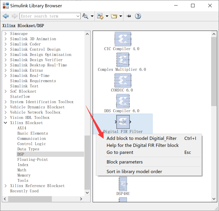（二）基于System Generator的数字滤波器设计（Simulink+Block+FPGA） - 知乎