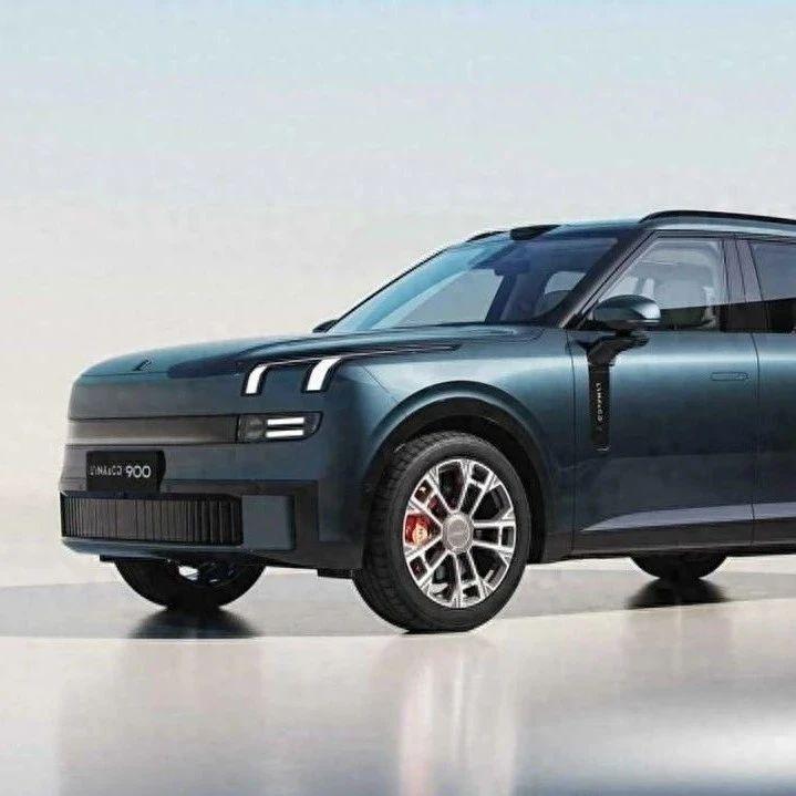 两款“大块头”新能源SUV，领克900、腾势N9，谁的实力更强？ - 知乎