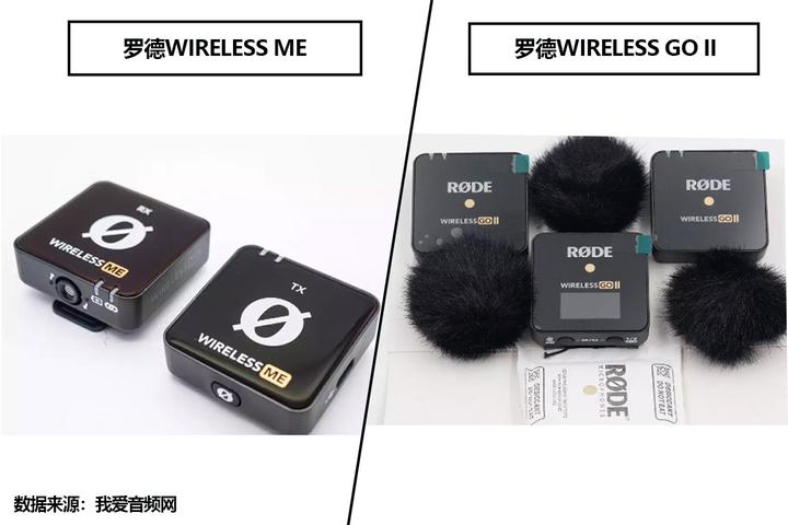 罗德Wireless ME和Wireless Go II拆解对比，新款质感升级，使用更便捷 - 知乎