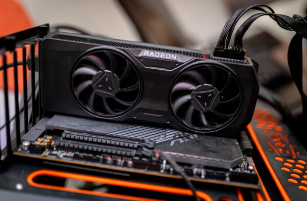 AMD GPU 2023年业绩超乎你的想 象，丰收的一年！ - 知乎