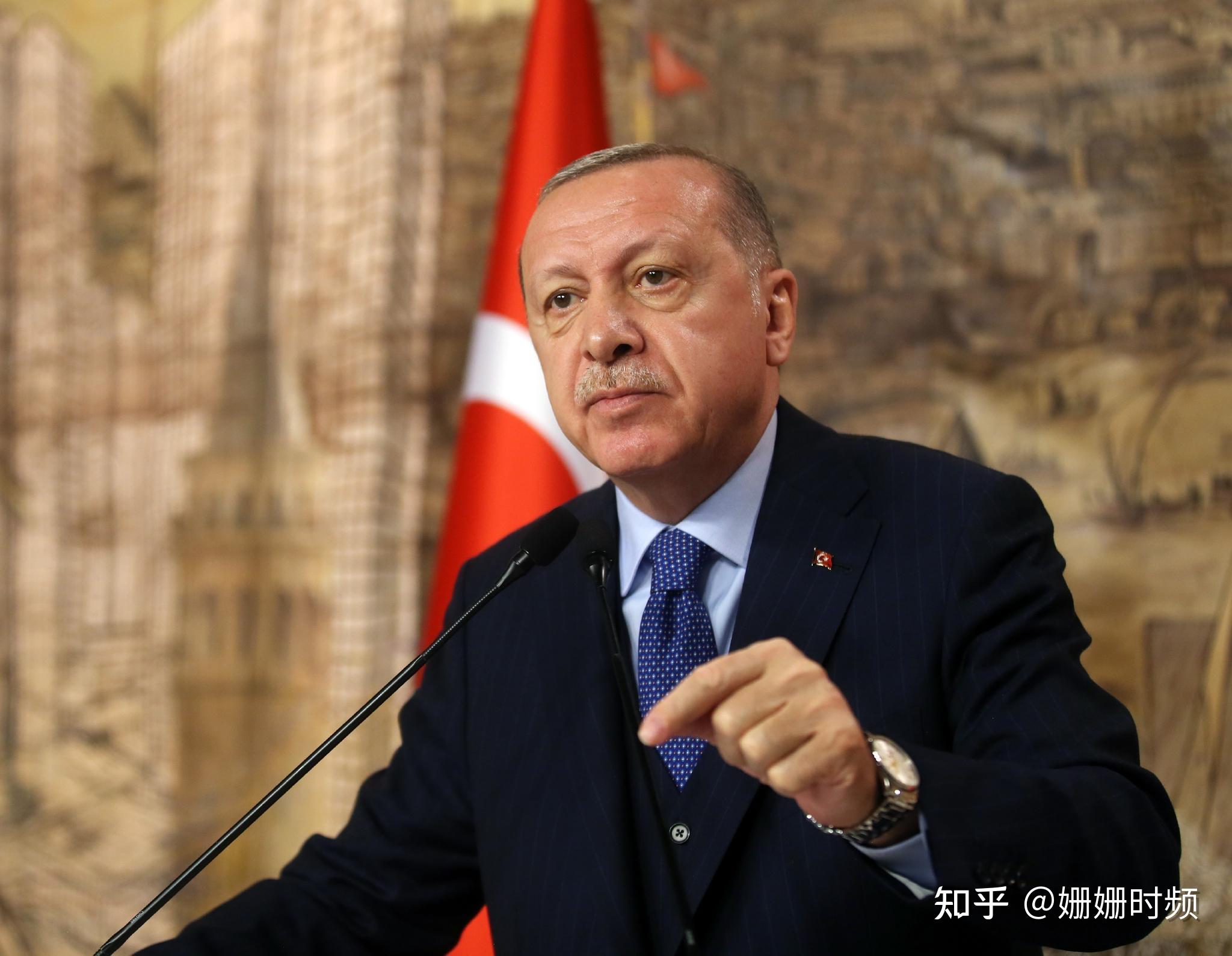不按常理出牌，土耳其跟美国对着干，以色列又得罪一个关键国家 - 知乎