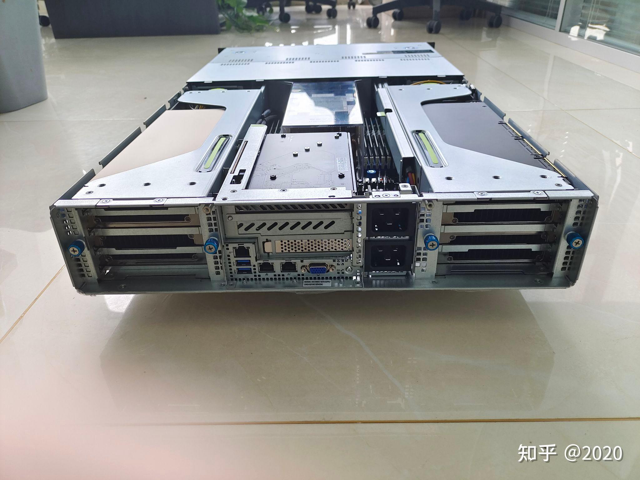A800 GPU服务器 深度学习4卡 - 知乎