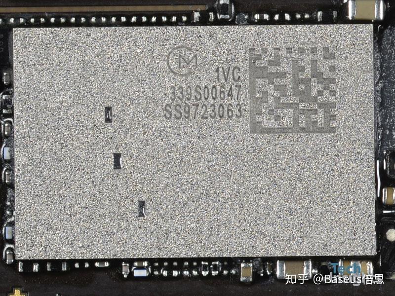 iPhone 11Pro Max大拆解：intel基带确认无疑 A13芯片面积增大 - 知乎