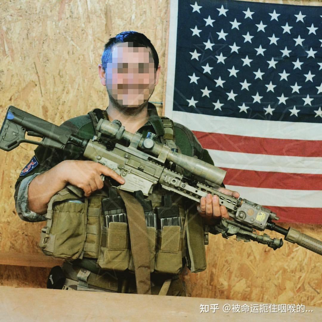 简单易懂区分军方SR-25的变体 - 知乎