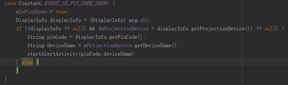 教你如何开发一个完败Miracast的投屏新功能 - 知乎