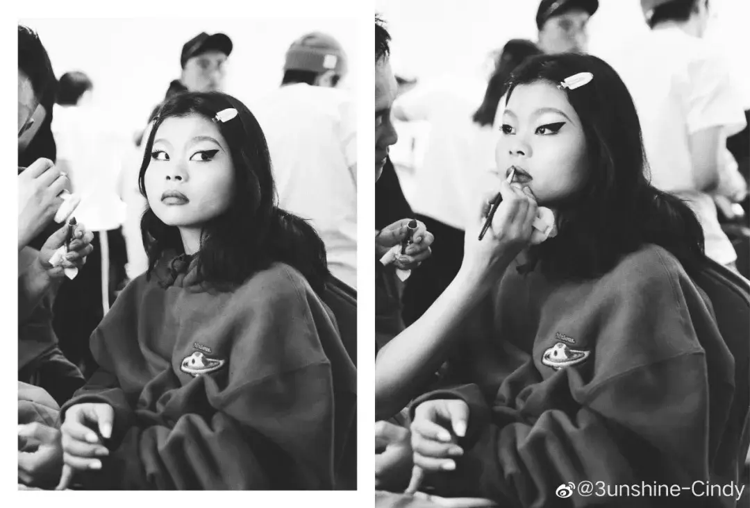 怎么看待最近频上热搜的Cindy ? - 知乎