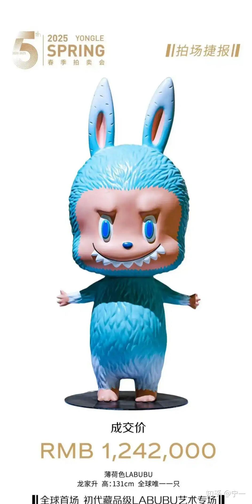 茅台批价跌破 2000 元，LABUBU 却拍出 108 万元高价，年轻人真要抛弃白酒了么？ - 知乎