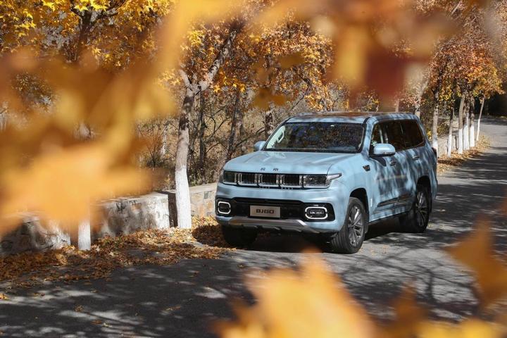 首月销量突破3000台 BJ60成为连接越野与家庭的完美答案 - 知乎