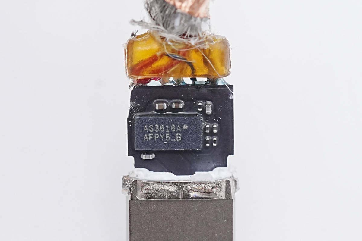 拆解报告：苹果iPhone 14 Pro Max原装Lightning数据线 - 知乎