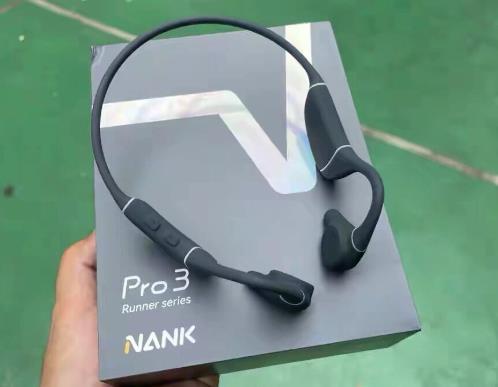 南卡NANK-Runner Pro3使用测评，买骨传导耳机就选他准没错！ - 知乎