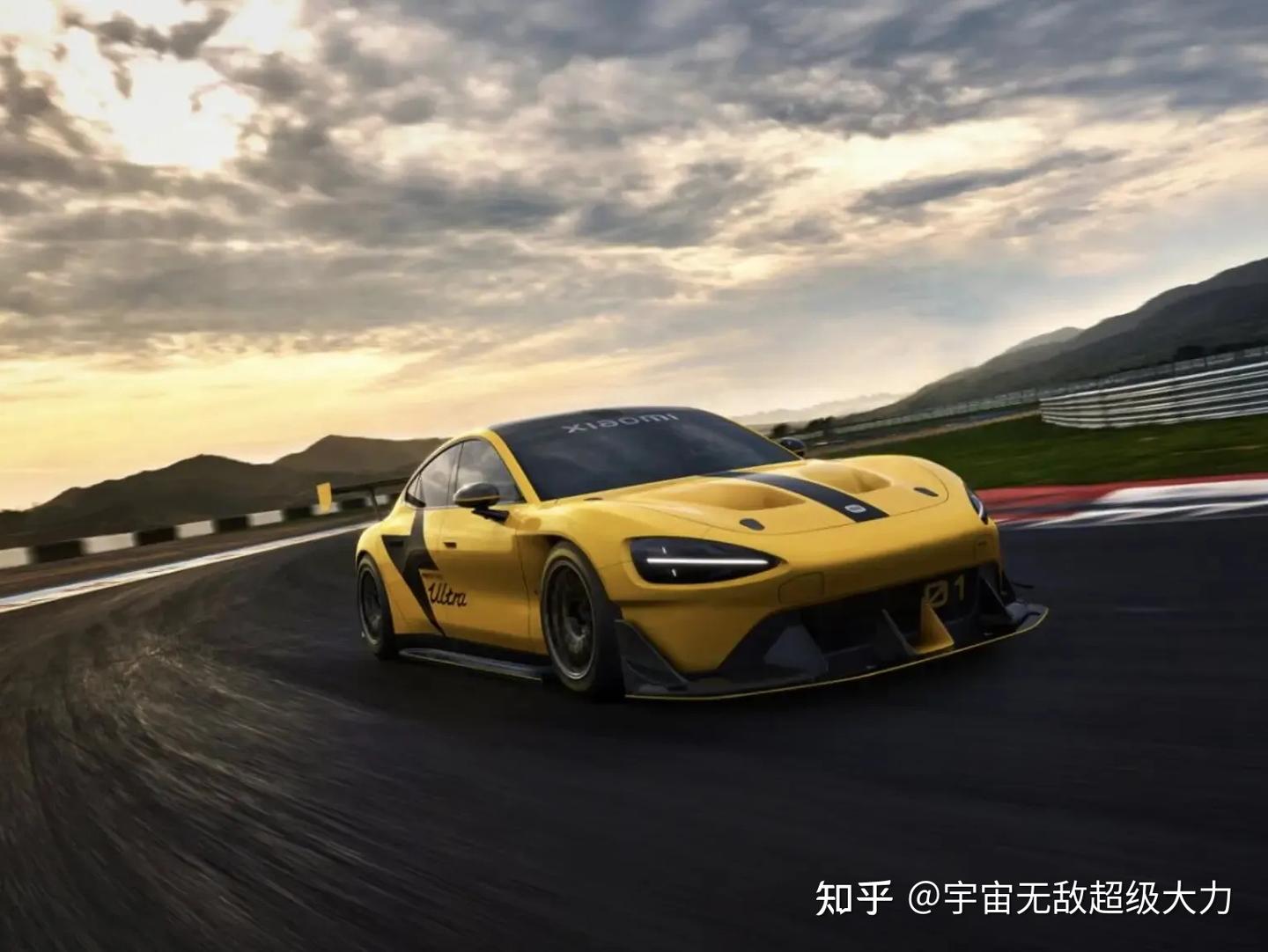 SU7车祸对小米未来影响几何？ - 知乎