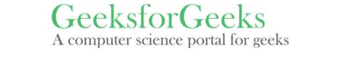 酷站推荐 - geeksforgeeks.org - Geeks For Geeks | A Computer Science Portal For Geeks - 知乎