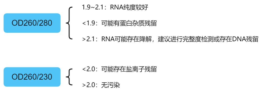 如何确认RNA的质量？ - 知乎