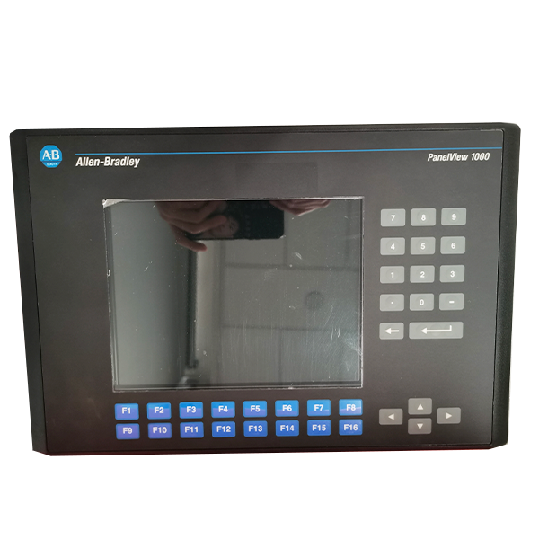 2711-K10C20 2711-B6C1罗克韦尔系统操作屏终端 2711-K10C1 2711-K10C15 2711-K10G9L1 ...