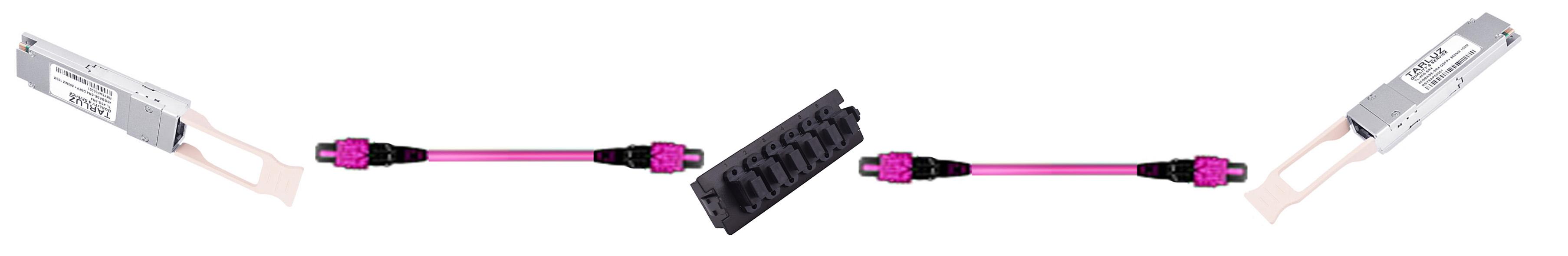 MPO接口光模块类型盘点 - 知乎