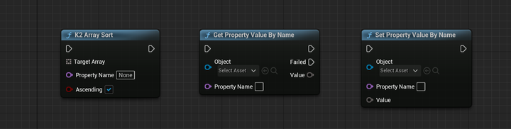 第9期 UE4/5 K2Node蓝图节点设计与实现 - 知乎