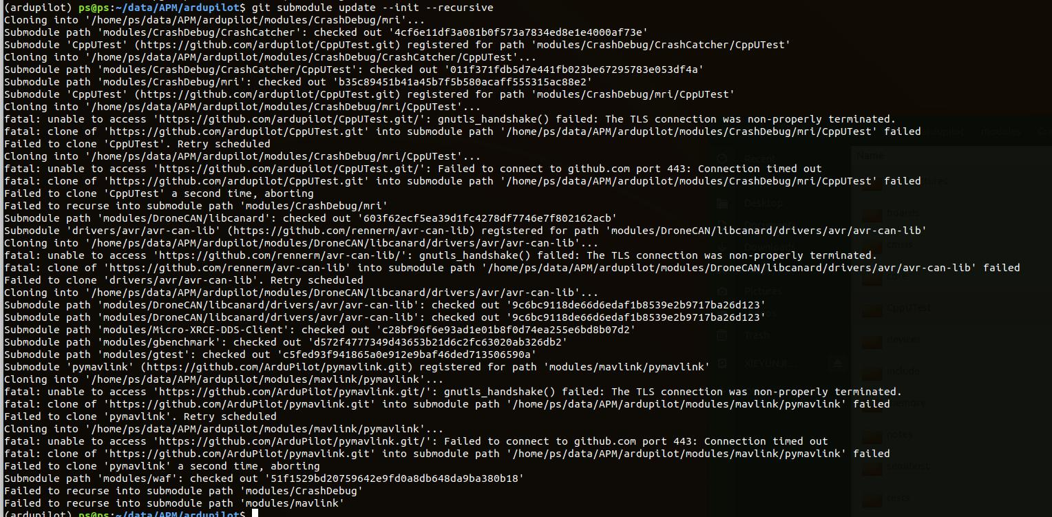 [UAV] Ardupilot+Copter+Mavros+Gazebo+QGC - 知乎