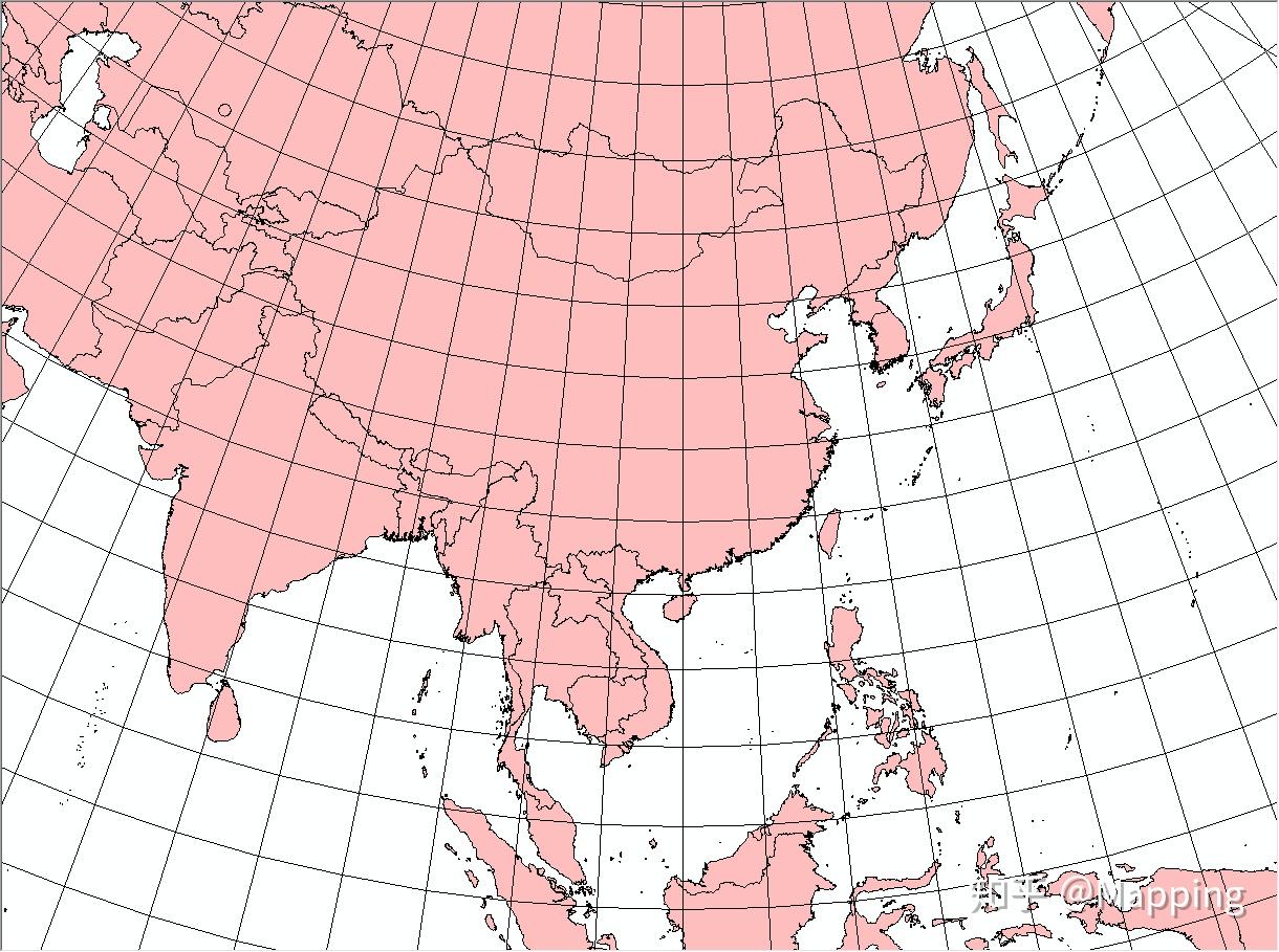 扫描地图投影的识别及其配准 - 知乎