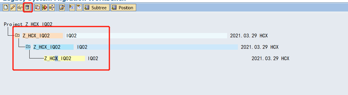 SAP之LSMW批导 - 知乎