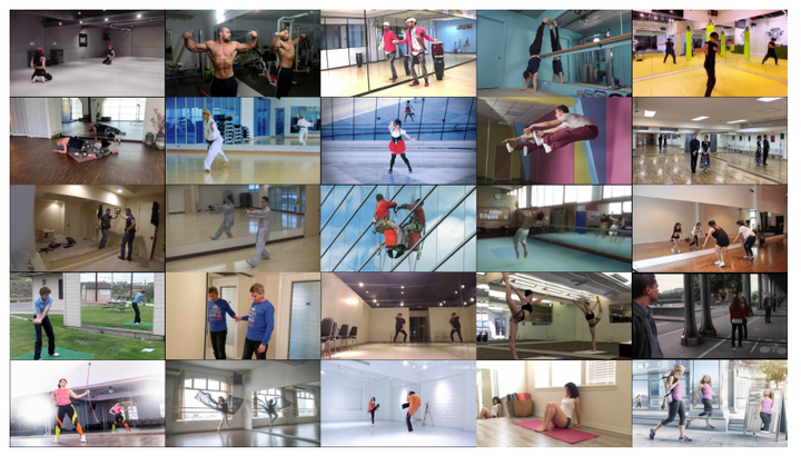 [2021][CVPR] Reconstructing 3D Human Pose by Watching Humans in the Mirror - 知乎