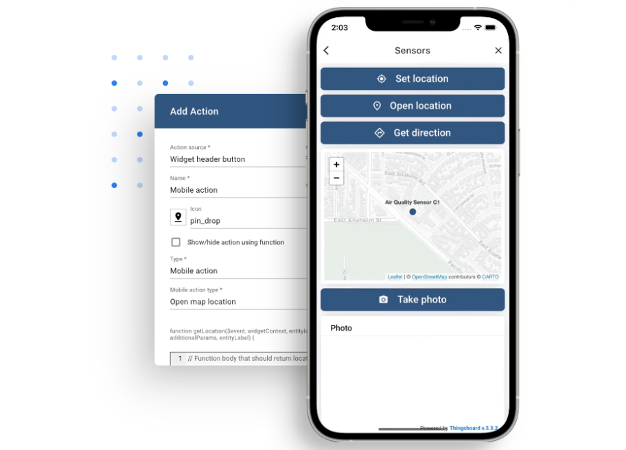ThingsBoard Flutter 开源，解锁物联网移动新体验 - 知乎