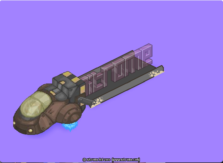 Nitrome出品《The Glass Work》食用指北~~主角帅气得不像是n游 - 知乎