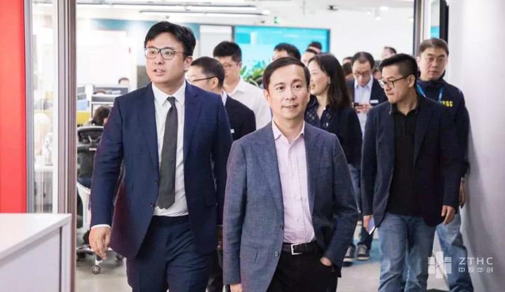 张旭豪：24岁成立饿了么，33岁公司卖给阿里套现95亿美元 | 中投华创 - 知乎