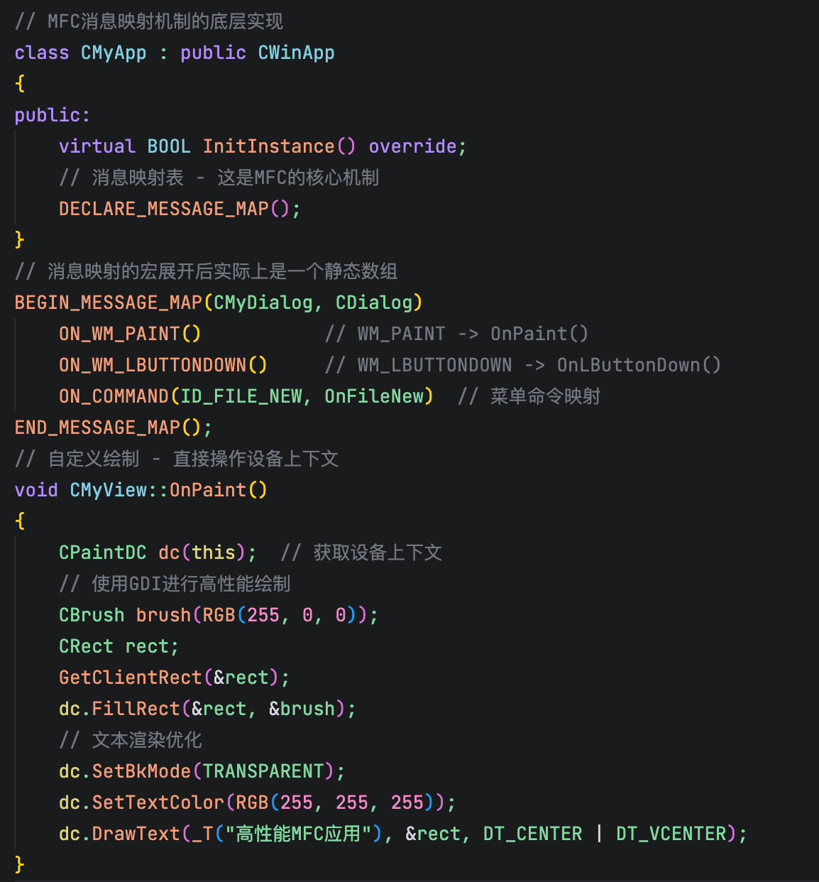 WinForm、MFC、WPF三者是什么关系？ - 知乎