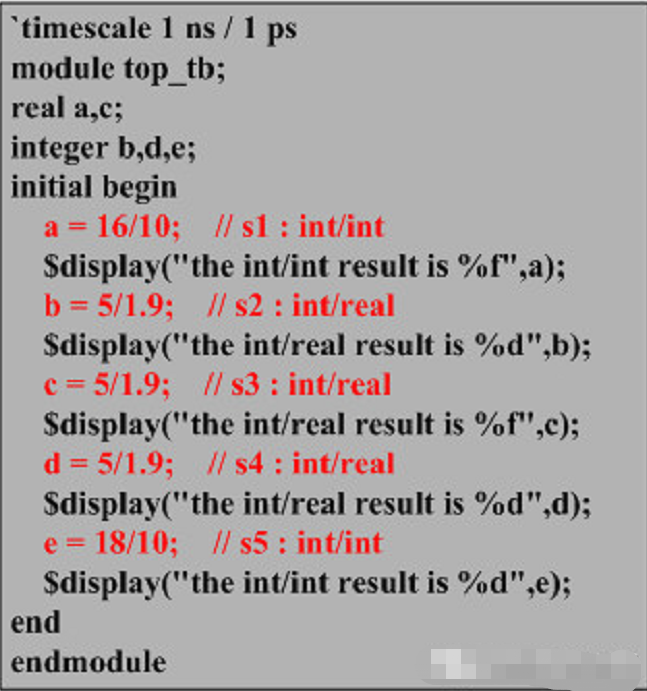 Verilog实战：Verilog的real类型及注意事项 - 知乎