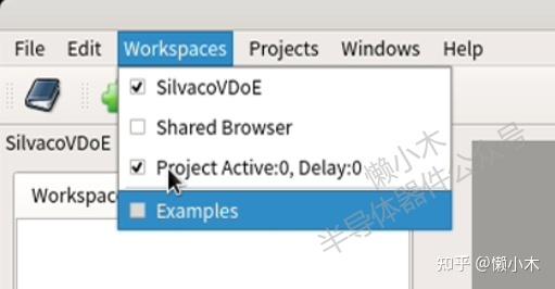 Silvaco TCAD｜ Victory DoE的基本使用方法（一） - 知乎