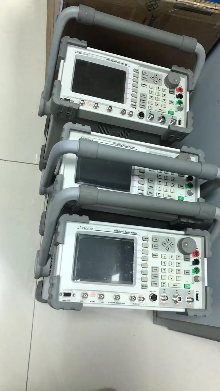 艾法斯3920B Aeroflex IFR3920B 数字无线电台综合测试仪 - 知乎
