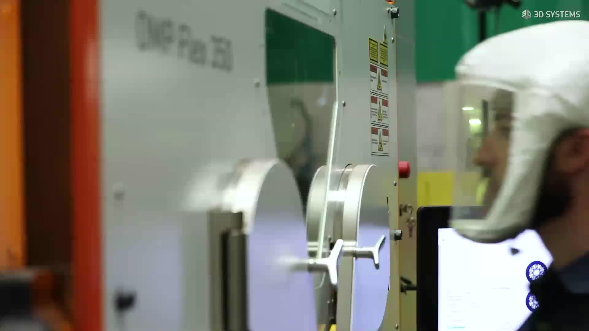 MolyWorks采购DMP 350如何提高适航航天零件的生产能力 - 知乎