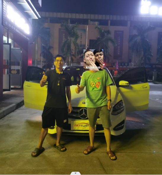 奔驰B180刷ecu动力升级。涡轮车的配置，确是自吸车的性能. - 知乎