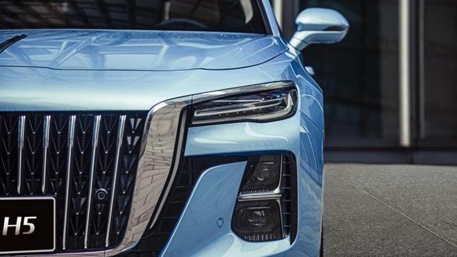 全新红旗H5：B级豪华轿车新天花板 - 知乎