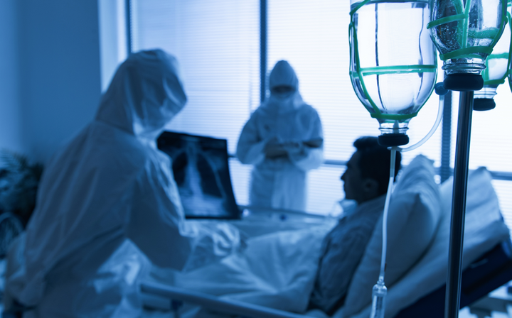 “定点医院ICU床位占比10%”带动百亿级别设备需求爆发 - 知乎