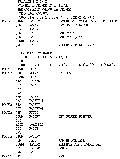 Microsoft BASIC 源代码公布，如何评价比尔·盖茨写代码水平？ - 知乎