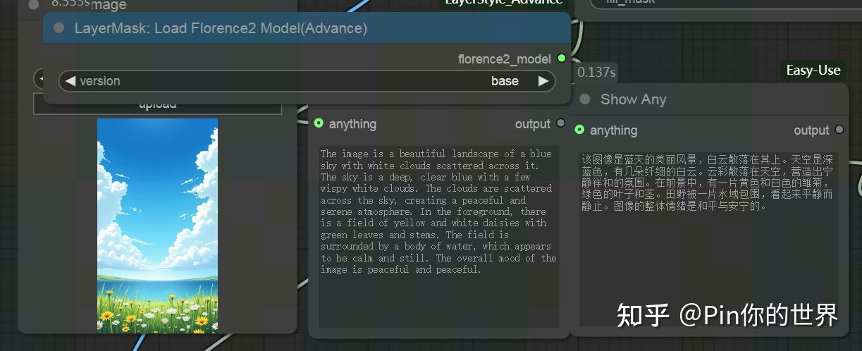 LayerUtility: Florence2 Image2Prompt(Advance)结果比较 - 知乎