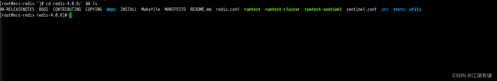 华为云之Redis部署及基础语法【玩转华为云】 - 知乎