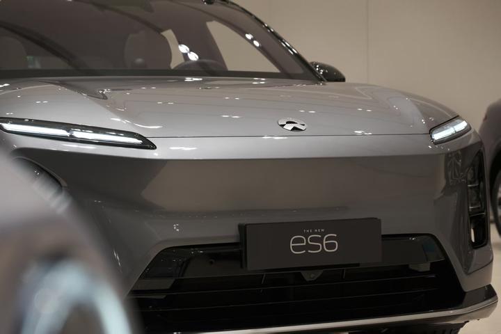 25款蔚来ES6：蔚来用百万级新技术重塑主力销量车型 - 知乎