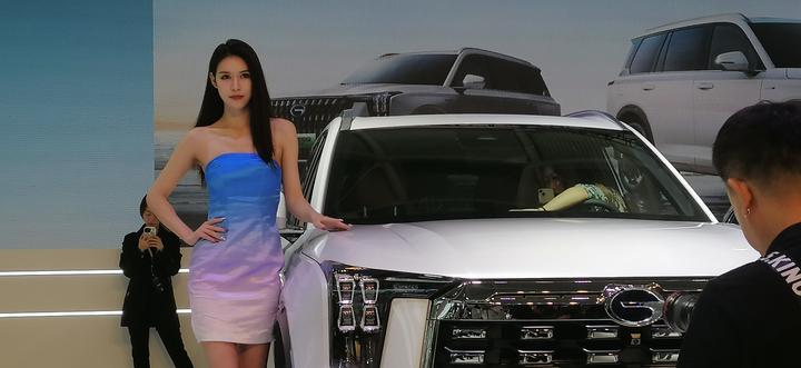 比问界M7更大 比理想L7便宜 传祺插电混SUV ES9开启预售 - 知乎