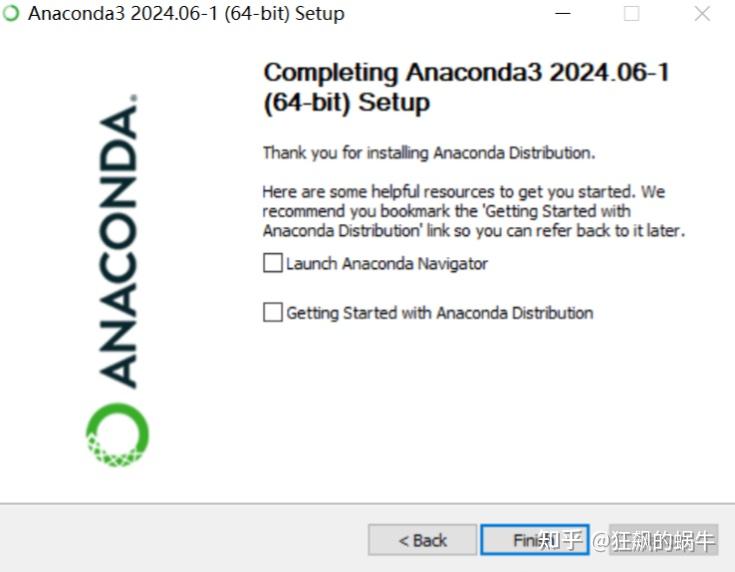 Anaconda的安装 - 知乎