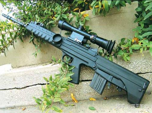 QBU-88式狙击步枪优点及不足 - 知乎