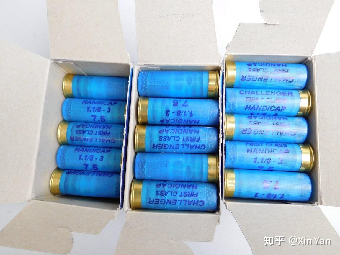 美国18.53mm霰弹枪子弹多少钱？ - 知乎
