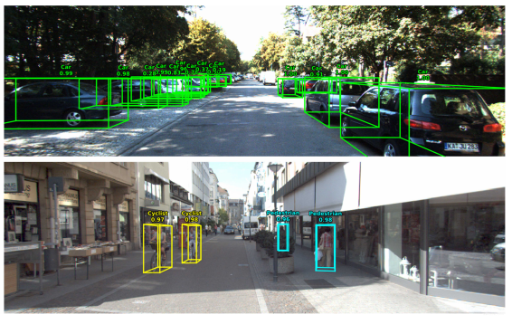 MV3D-Net、AVOD-Ne用于自动驾驶的多视图3D目标检测网络 - 知乎