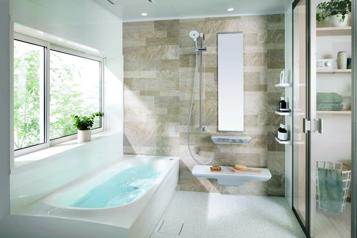 TOTO | サザナ（sazana）我家的浴室比想象的还要舒服 - 知乎