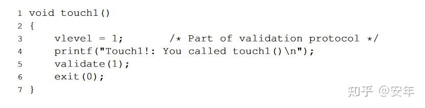 CMU15-213/CS:APP(深入理解计算机系统) | Lab3： Attack Lab - 知乎