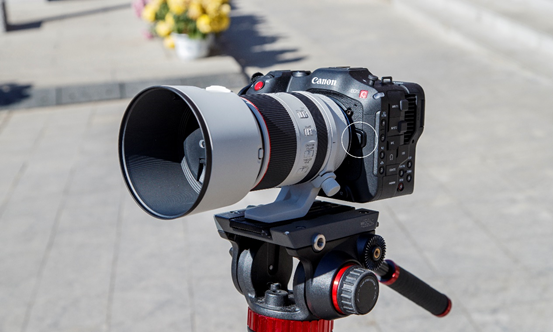 从入门到精通，手把手教你玩转EOS C70——基础篇 - 知乎