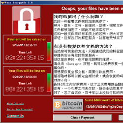 Wana Decrypt0r 2.0（计算机病毒） - 知乎