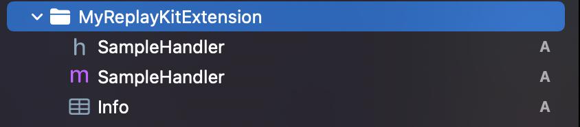 iOS ReplayKit 与 屏幕录制 - 知乎