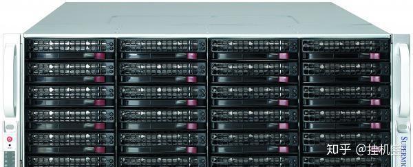超微 SuperMicro 的服务器怎么样和几大知名厂商相比有什么差别有什么优势和劣势？ - 知乎